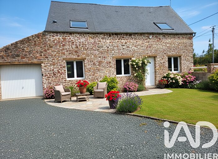 Maison à vendre - Geffosses - 4 pièces - 3 chambres