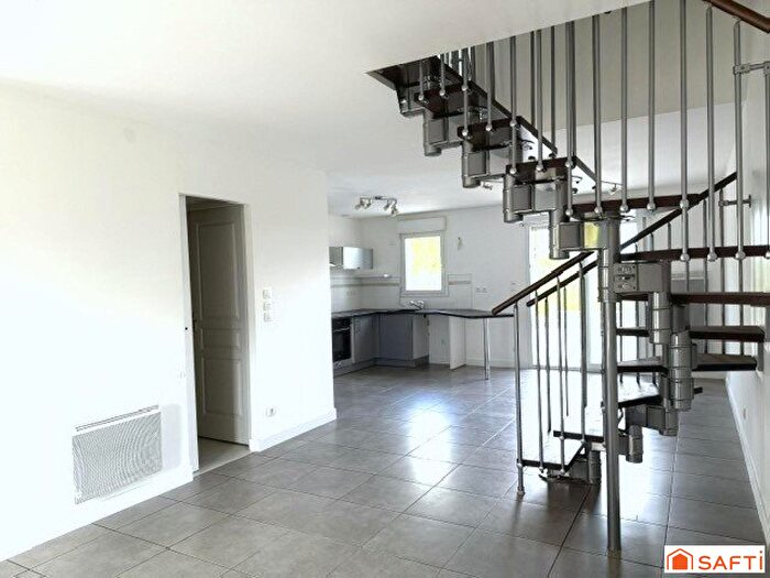 Maison à vendre - Souvigné - 4 pièces - 3 chambres