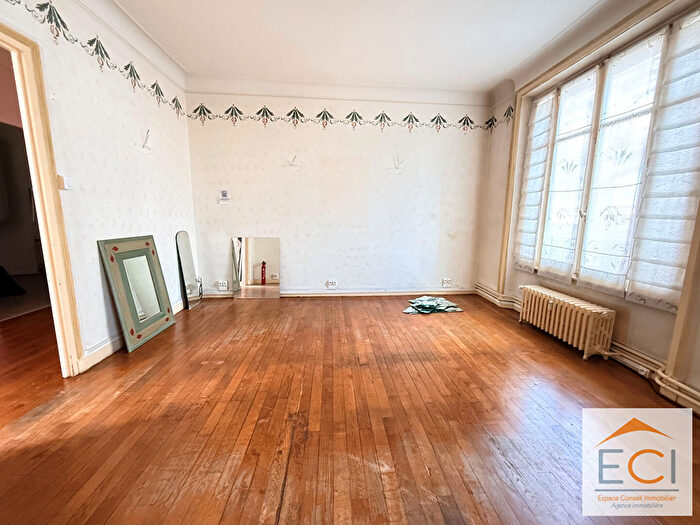 Limoges, Centre-ville, Hôtel de Ville, Emailleurs : Appartement 3 pièces à vendre