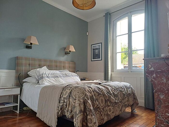 Maison à vendre - Noyon, Ceinture centre-ville, Beauséjour - 7 pièces - 4 chambres