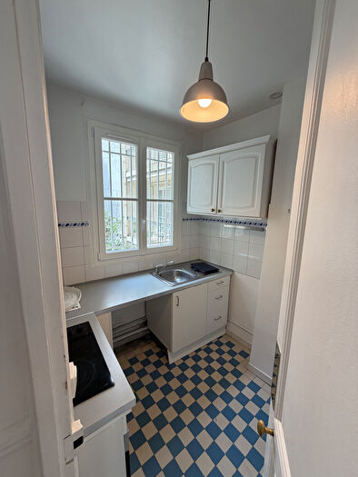 Appartement 2 pièces à vendre - Paris 6ème, Saint-Placide