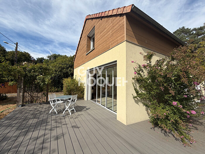 Haute-Goulaine : Maison 7 pièces à vendre