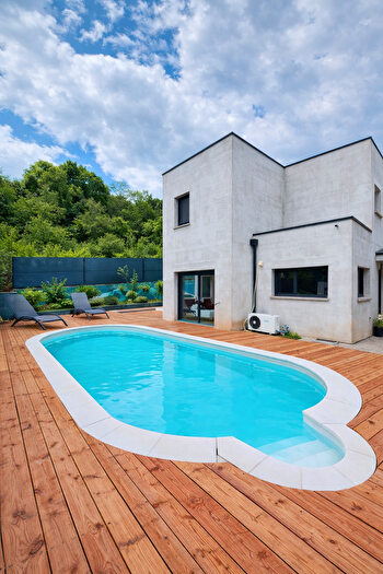 Maison à vendre - Châtel-Saint-Germain - 5 pièces - 3 chambres