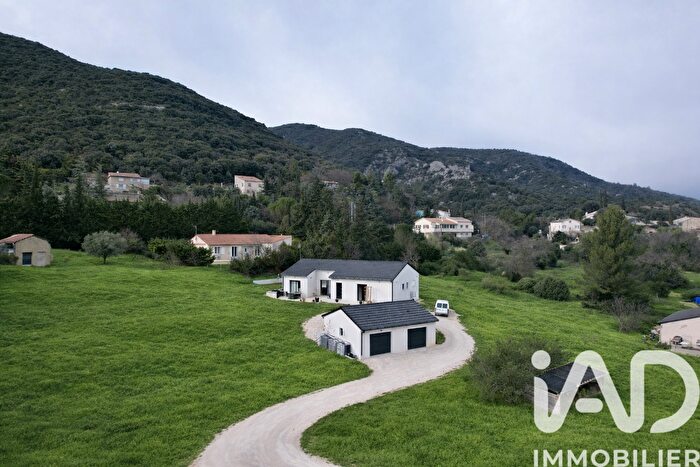 Maison à vendre - Viviers - 5 pièces - 3 chambres