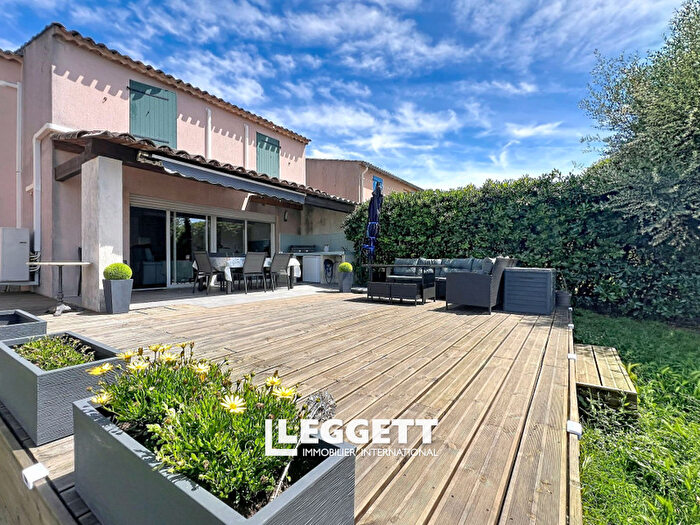 Maison 5 pièces à vendre à Grasse, Gare