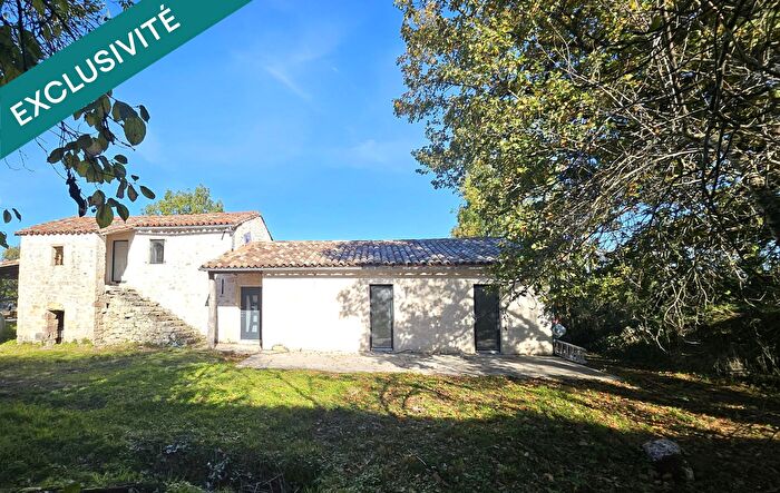 Maison à vendre - Cordes-sur-Ciel - 6 pièces - 3 chambres