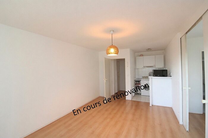 Appartement 2 pièces à Toulouse, Bazacle, à louer