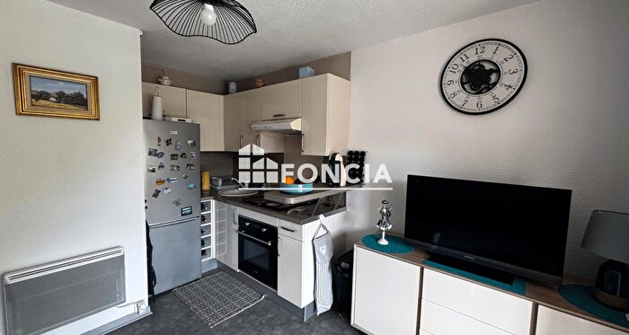 Appartement à vendre - Six-Fours-les-Plages, Font de Fillol, Rayolet, Le Brusc - 2 pièces - 1 chambre