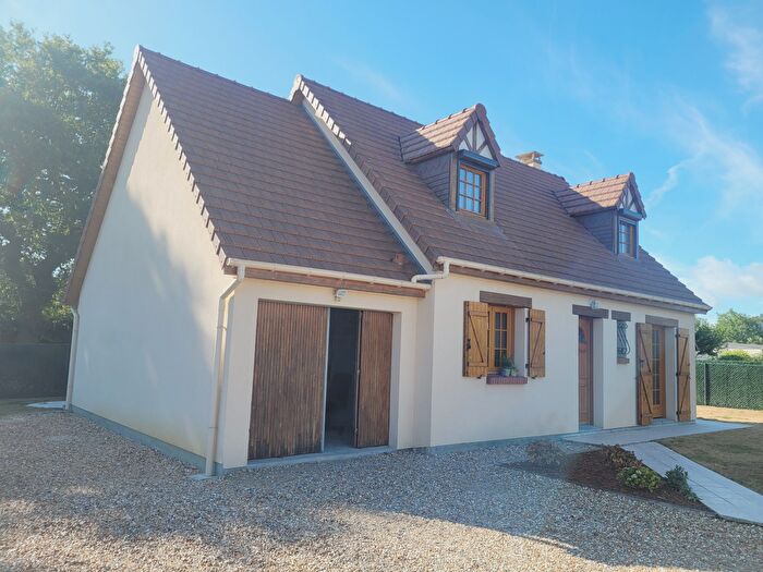 Maison 5 pièces à vendre à Heudebouville