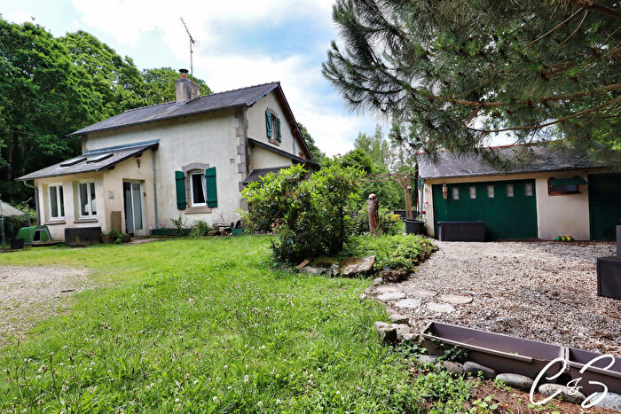 Maison à vendre - Pont-lAbbé - 5 pièces - 3 chambres
