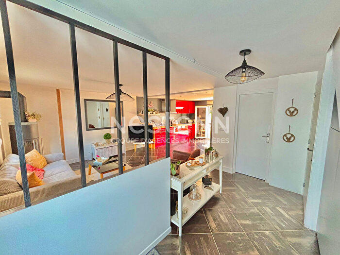 Maison à vendre - Igny - 8 pièces - 5 chambres