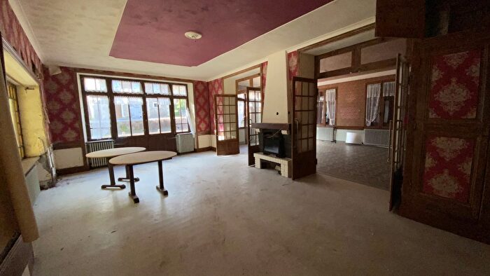 Maison à vendre - Désaignes - 16 pièces - 12 chambres