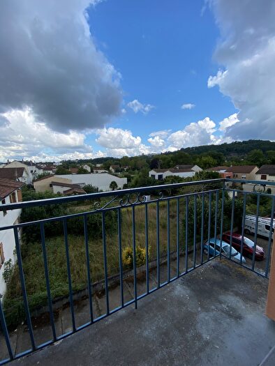 Appartement à vendre - Boulazac - 3 pièces - 2 chambres