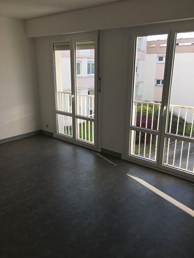 Appartement à vendre - Poitiers, Trois Cités - 2 pièces - 1 chambre