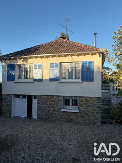 Maison 4 pièces à La Ferté-sous-Jouarre, à vendre