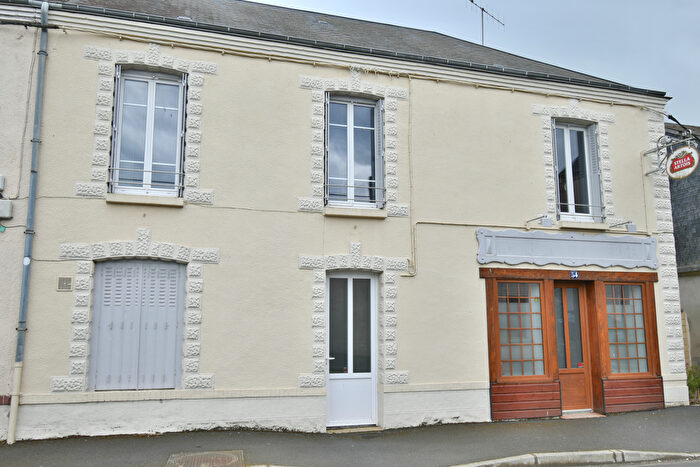 Maison 7 pièces à vendre - La Bazoche-Gouet