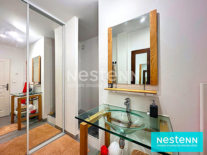 Appartement à vendre - Saint-Brieuc, Centre-ville, Saint-Michel, Le Légué, Notre-Dame - 5 pièces - 3 chambres