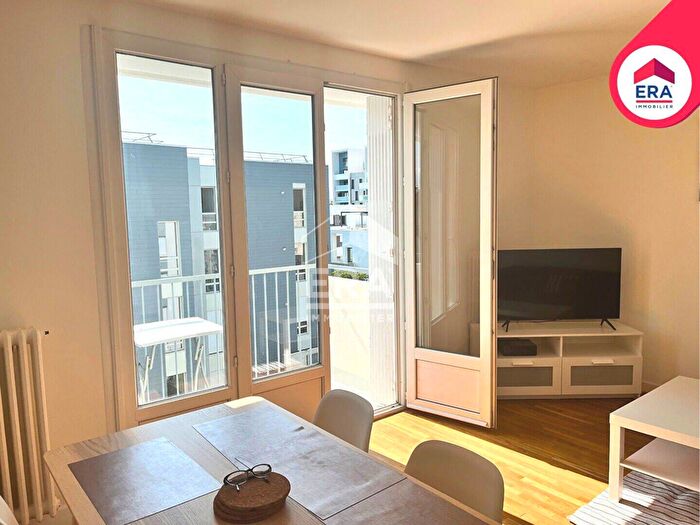 Appartement 5 pièces à Cleunay-Arsenal Redon, Rennes, à louer