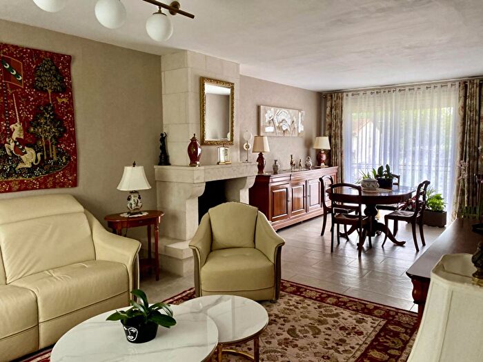 Maison à vendre - Chauray - 6 pièces - 5 chambres