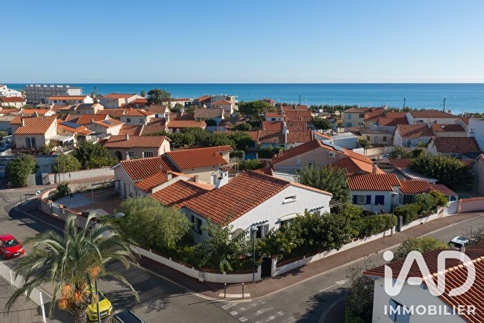 Saint-Cyprien, Plage de l'Art - Maison 6 pièces à vendre