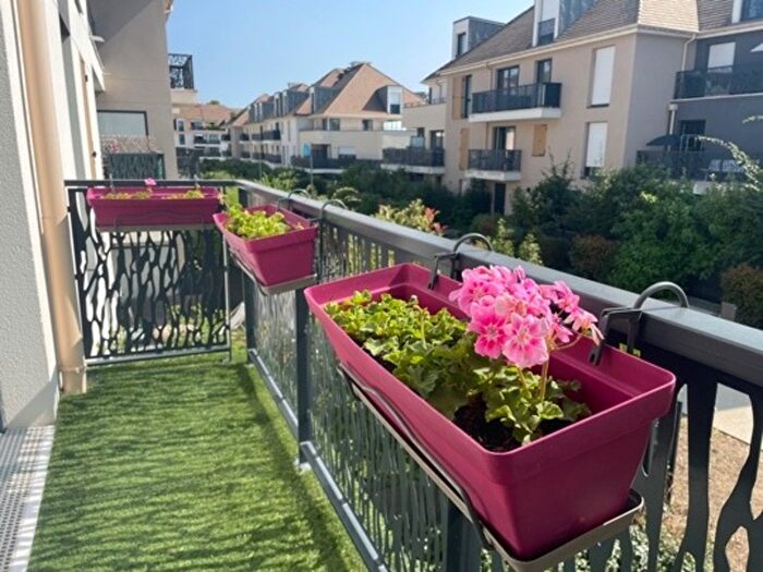 Appartement à vendre - Plaisir, Gâtines, Boissière, Mare aux Saules - 3 pièces - 2 chambres