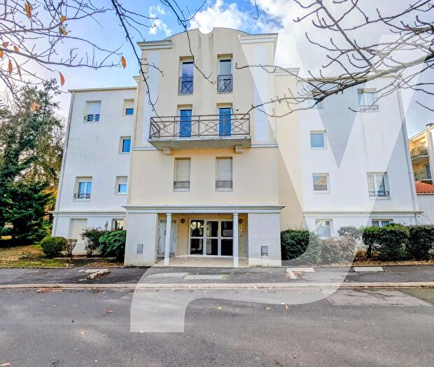 Appartement à vendre - Saint-Herblain, Nord - 2 pièces - 1 chambre