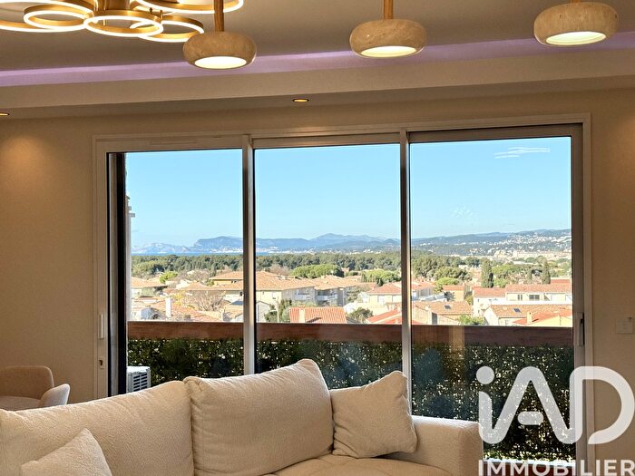 Appartement à vendre - Six-Fours-les-Plages, Roumagnan, Talian, Audibert, Verger - 2 pièces - 1 chambre