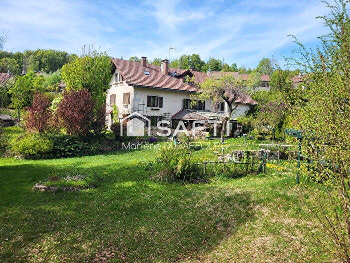 Maison 10 pièces à vendre - Morbier