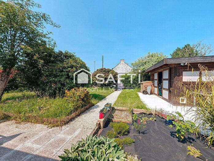 Maison à vendre - Larré - 6 pièces - 4 chambres