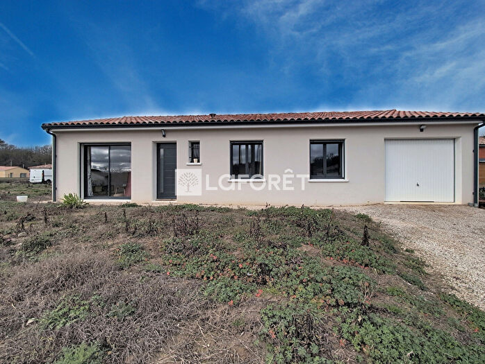 Maison à vendre - Bondigoux - 4 pièces - 3 chambres