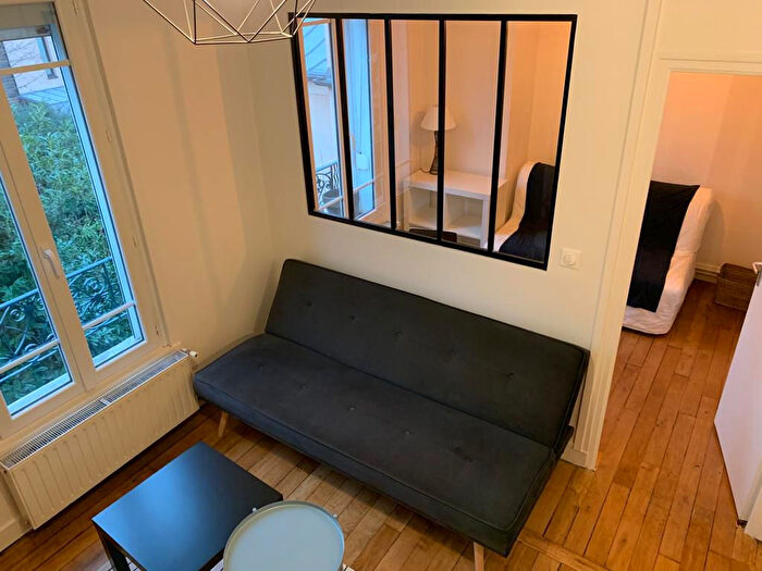 Appartement à louer - Meudon, Centre-ville - 3 pièces - 2 chambres