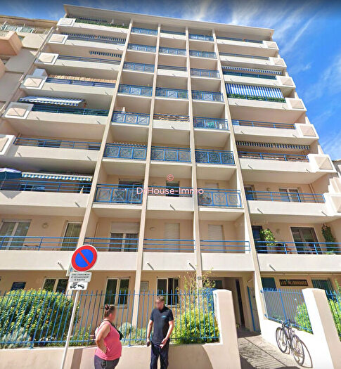 Appartement 1 pièce à vendre à Toulon, Aguillon