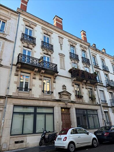 Essey-lès-Nancy - Appartement 2 pièces à vendre
