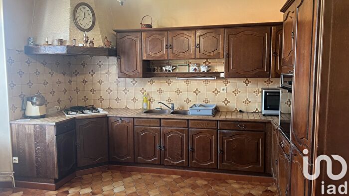 Maison à vendre - Héricourt - 3 pièces - 2 chambres