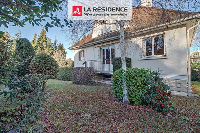 Maison à vendre - Chambourcy - 6 pièces - 4 chambres