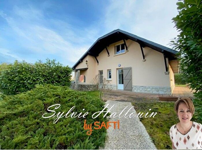 Maison à vendre - Bazoches-sur-Guyonne - 5 pièces - 3 chambres