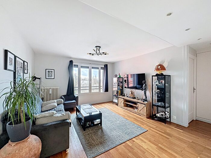 Appartement à vendre - Maisons-Alfort, Hector Berlioz - 3 pièces - 2 chambres