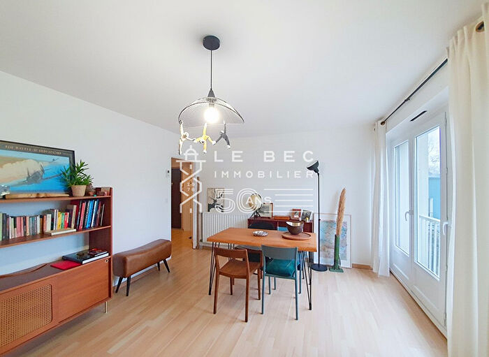 Appartement à vendre - Lorient, Kerentrech, Keryado - 3 pièces - 2 chambres