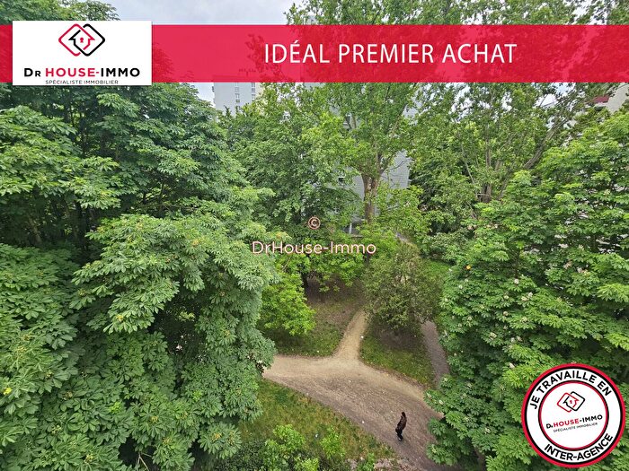 Aulnay-sous-Bois, Savigny, Mitry : Appartement 2 pièces à vendre