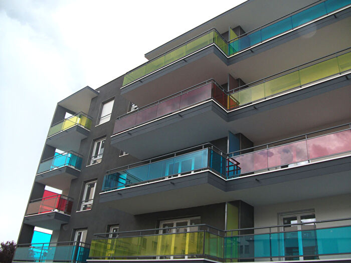 Appartement à louer - Clermont-Ferrand, Vallières, Sallins, Poncillon - 2 pièces - 1 chambre