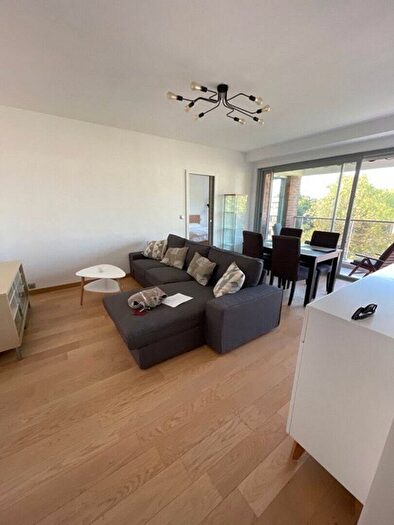 Appartement à louer - Le Haut Vinage, Wasquehal - 2 pièces - 1 chambre