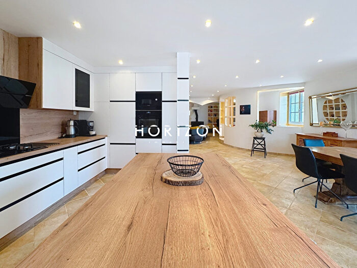 Maison à vendre - Belleville - 6 pièces - 4 chambres