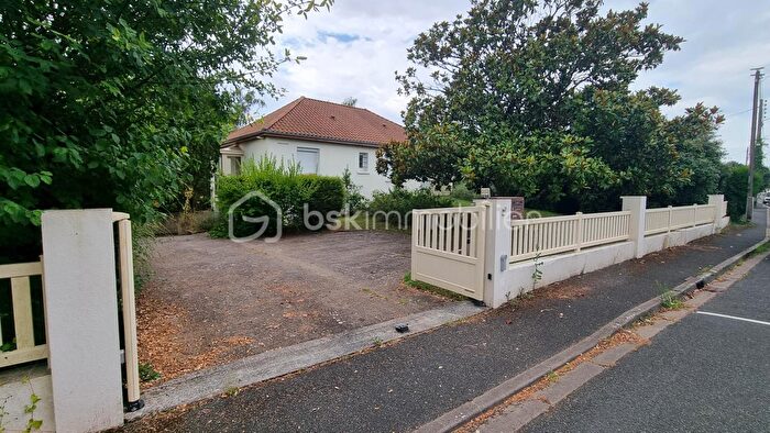 Maison à vendre - Ballan-Miré - 4 pièces - 3 chambres