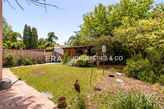 Maison 4 pièces à Toulouse, Bonnefoy, à vendre
