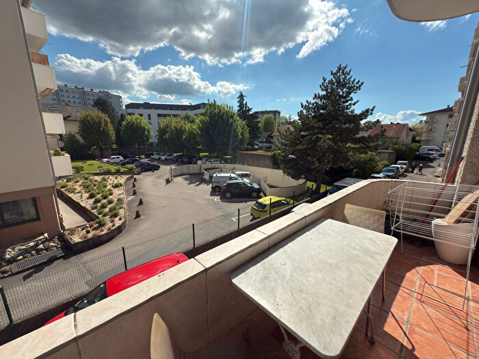 Appartement à vendre - Annecy, Parc des Sports, Fier - 3 pièces - 2 chambres