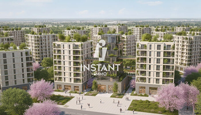 Maison à vendre - Gennevilliers, Le Port - 3 pièces