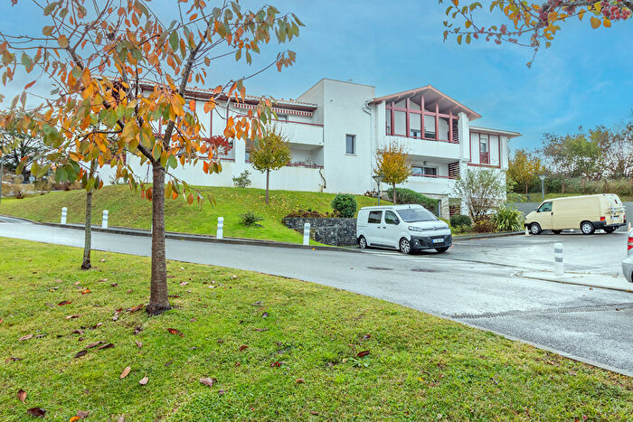 Appartement à vendre - Saint-Jean-de-Luz, Chibaou Berria, Acotz, Beraun - 3 pièces - 2 chambres