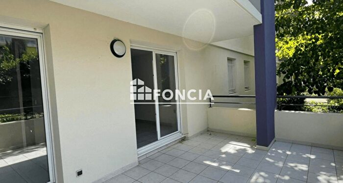 Appartement à vendre - Nîmes, Jean Jaurès - 2 pièces - 1 chambre