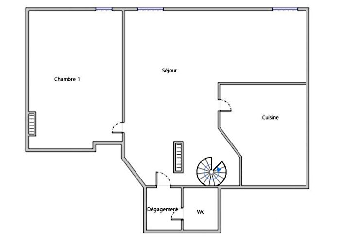 Maisons à vendre et appartements à louer - 2