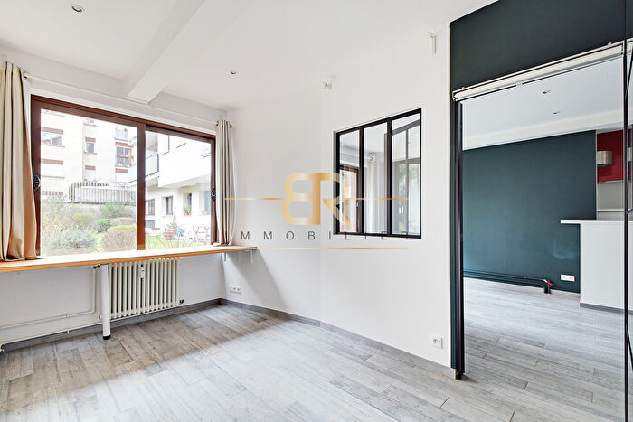 Appartement à vendre - Paris e , Léon-Blum, Folie-Regnault - 3 pièces - 2 chambres